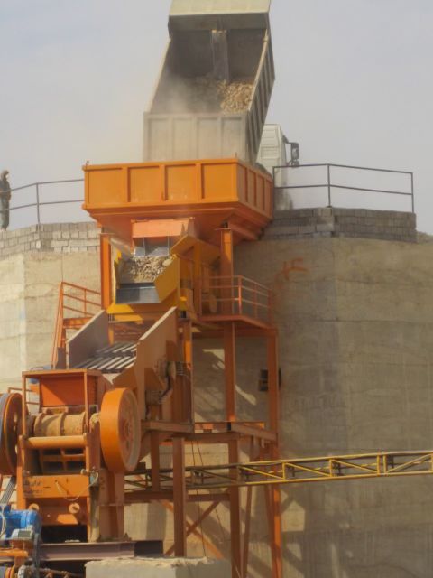 Method Statement for Crusher Plant Setup to use demolished building ...